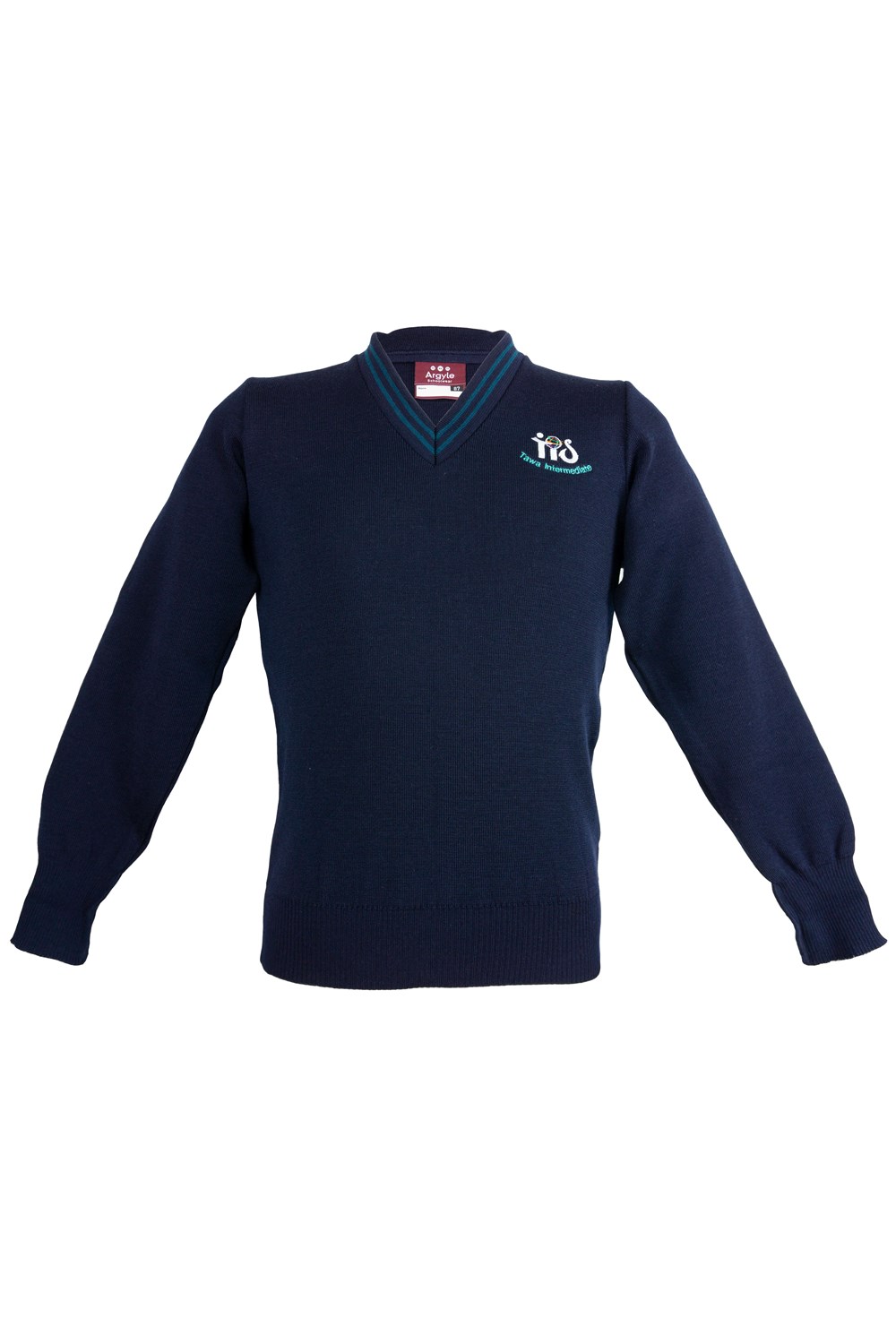 Tawa Intermediate - Jersey - ArgyleOnLine