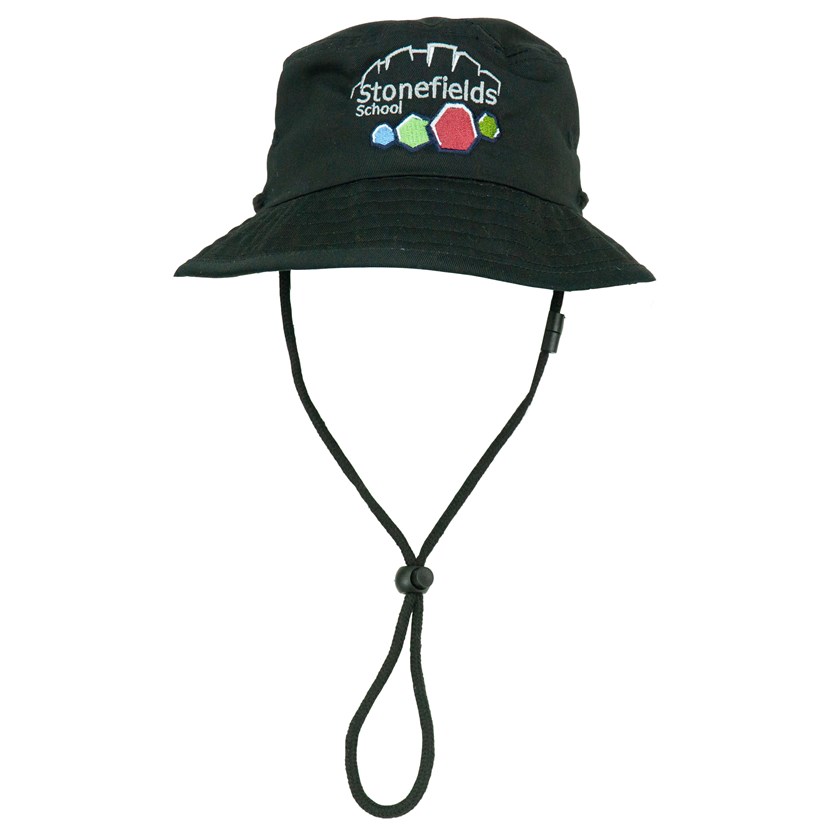 Stonefields School - Bucket Hat - ArgyleOnLine