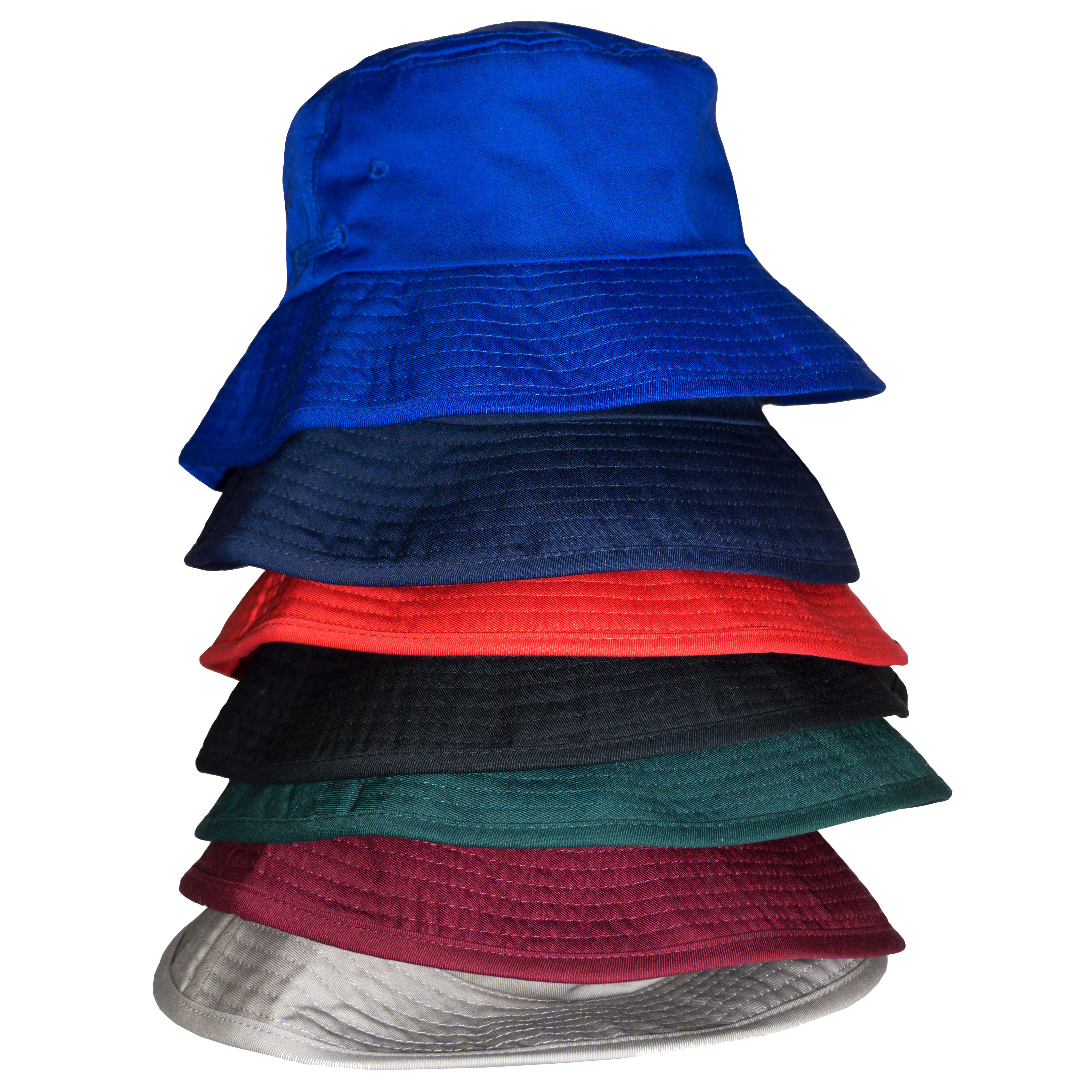 Argyle Core Range - Bucket Hat - Poly Cotton - ArgyleOnLine