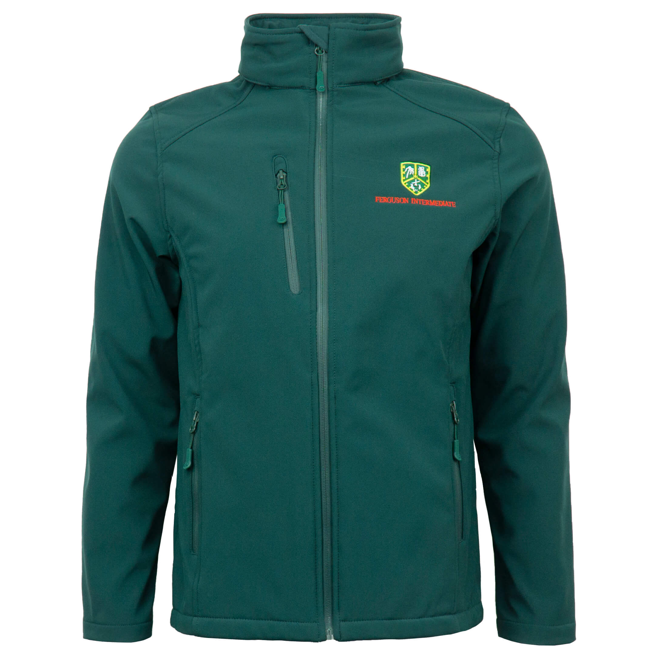 Ferguson Intermediate School - Softshell Jacket - ArgyleOnLine