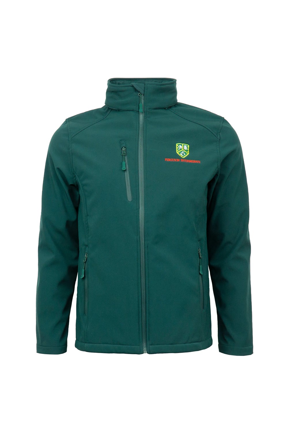 Ferguson Intermediate School - Softshell Jacket - ArgyleOnLine