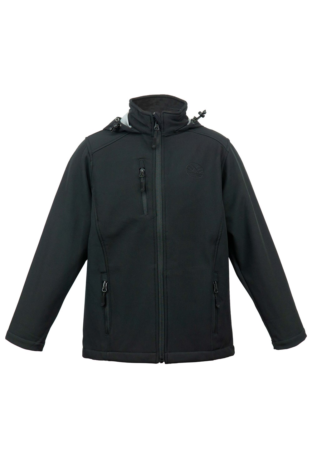 Greymouth High School - Softshell Jacket - ArgyleOnLine