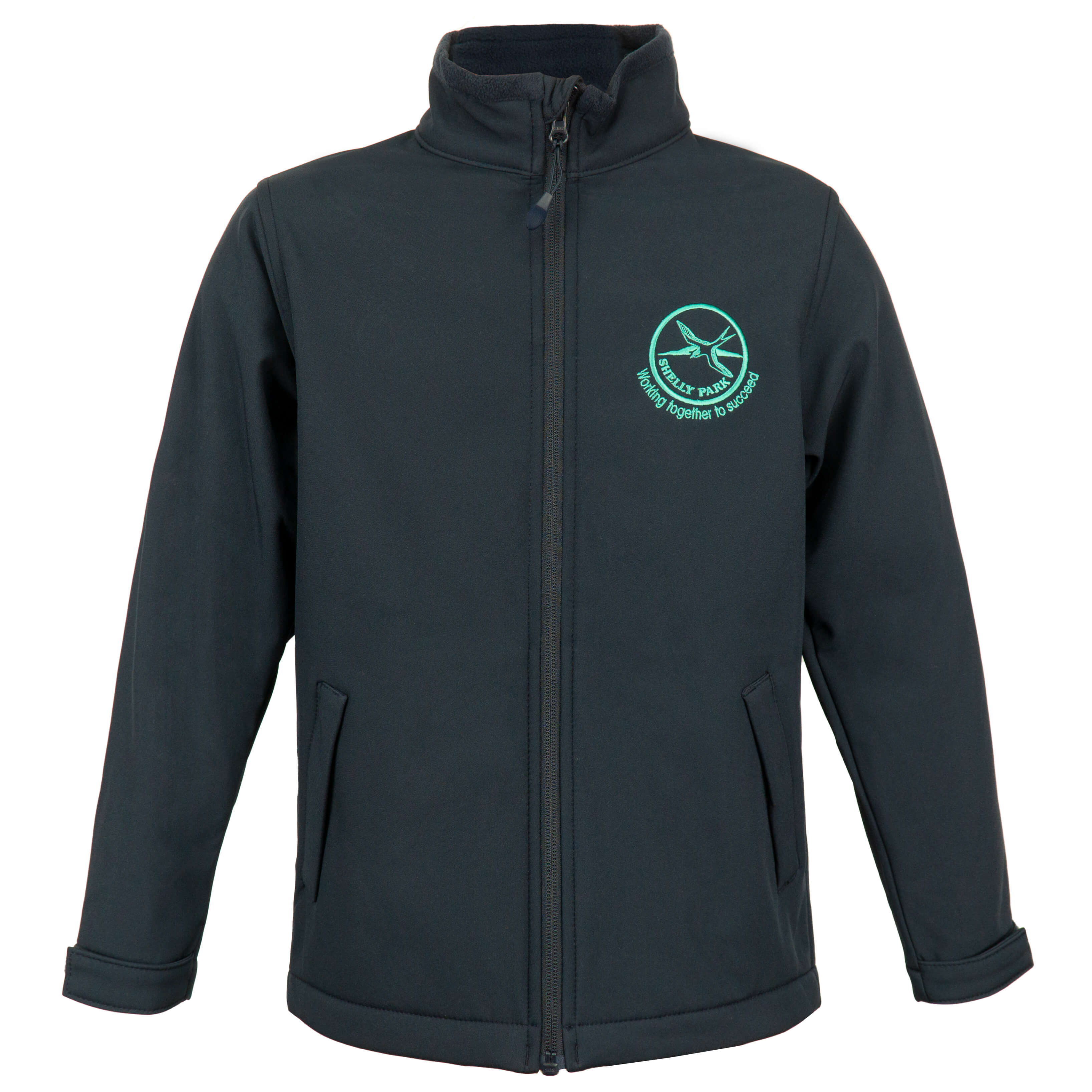 Shelly Park School - Softshell Jacket - ArgyleOnLine