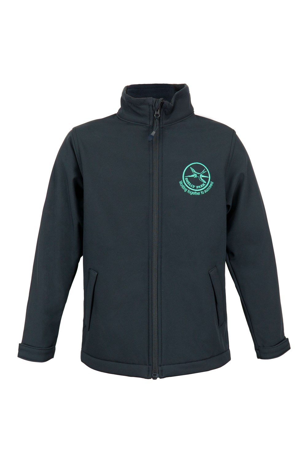Shelly Park School - Softshell Jacket - ArgyleOnLine