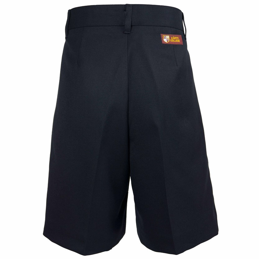 Kapiti College - Short - Label (male fit) - ArgyleOnLine
