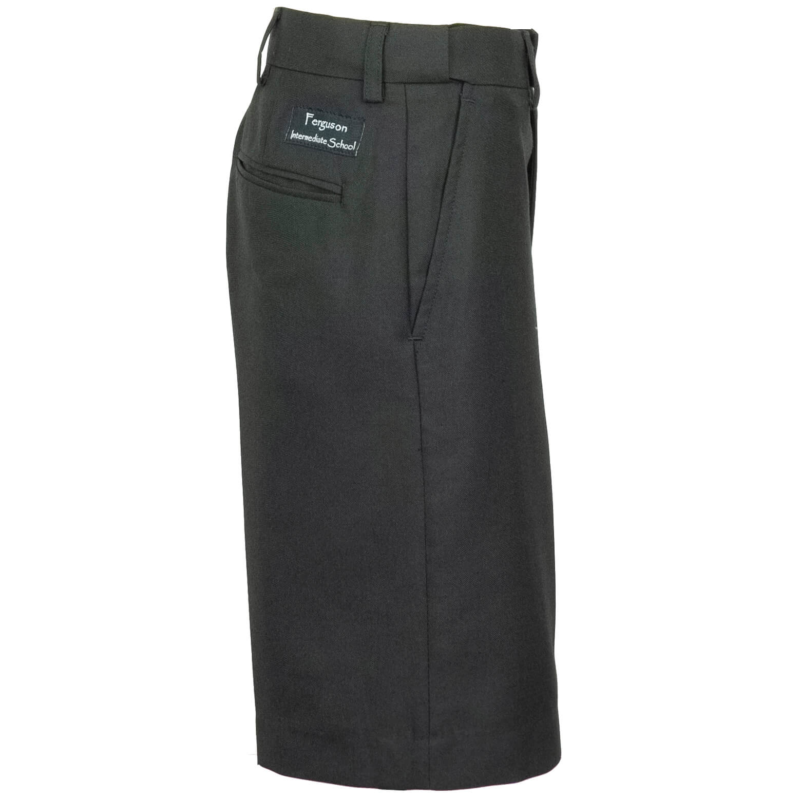 Ferguson Intermediate School - Shorts (Size 8/New 60; Size 10/New 64 ...