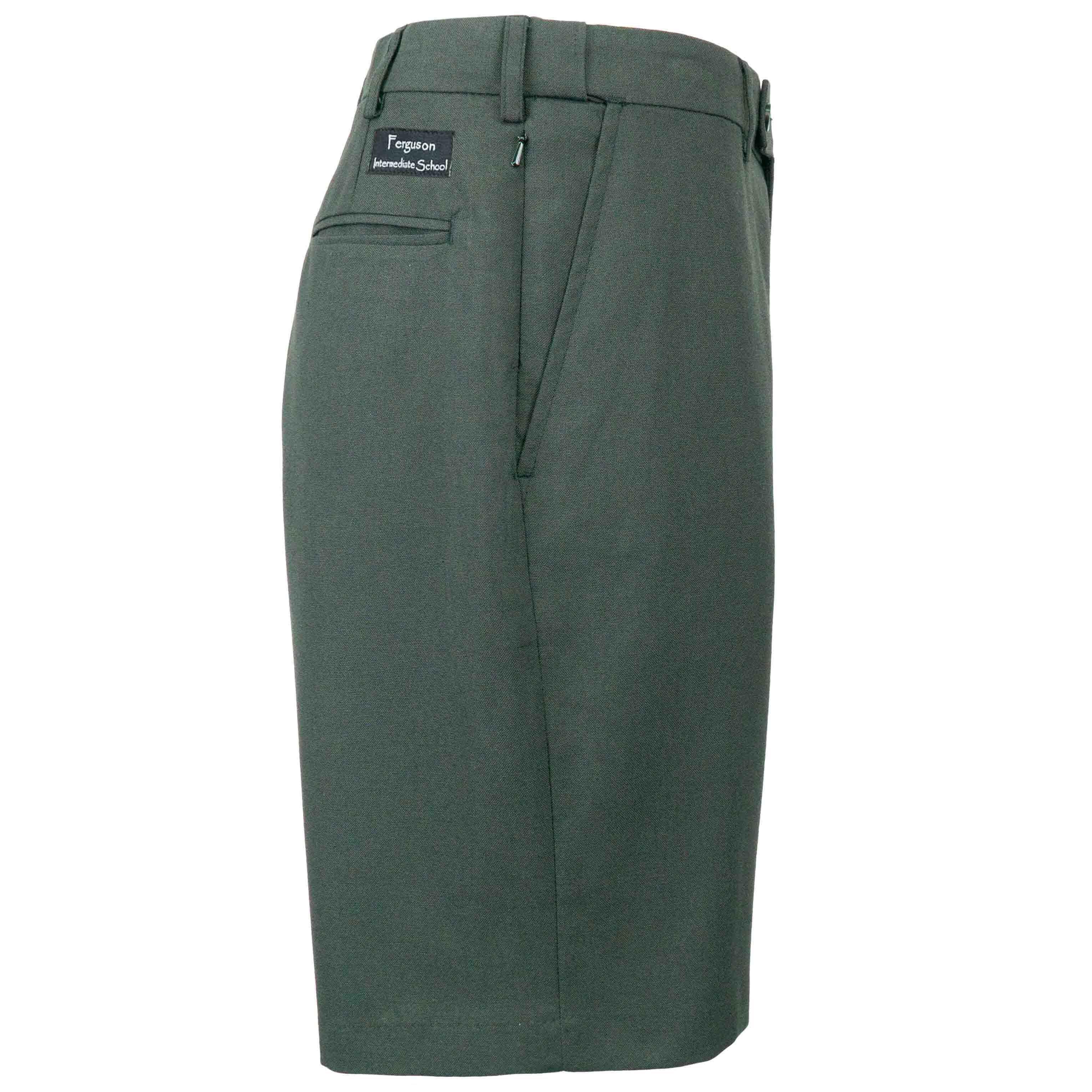 Ferguson Intermediate School - NEW FIT Short (check size chart ...