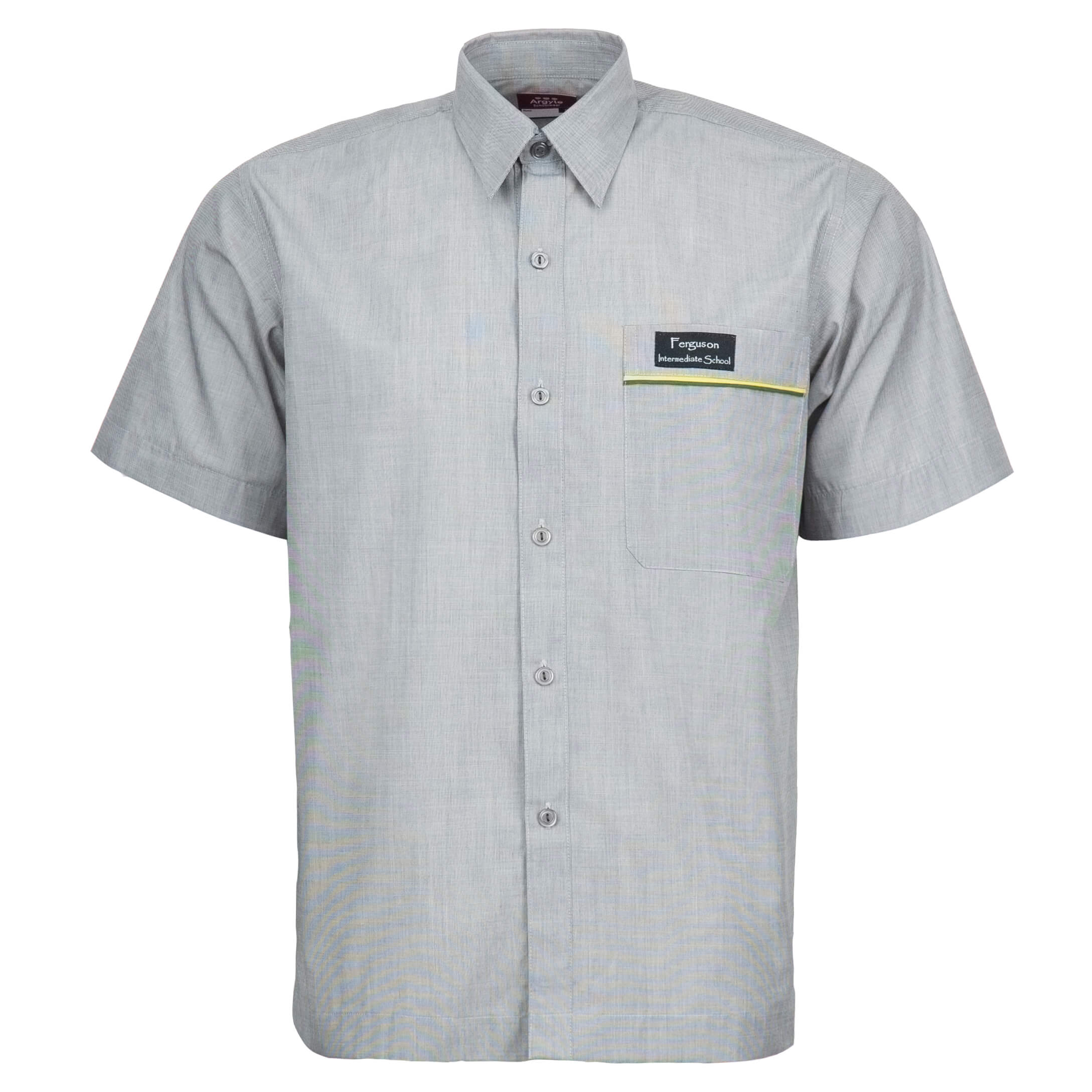 Ferguson Intermediate School - Shirt - ArgyleOnLine