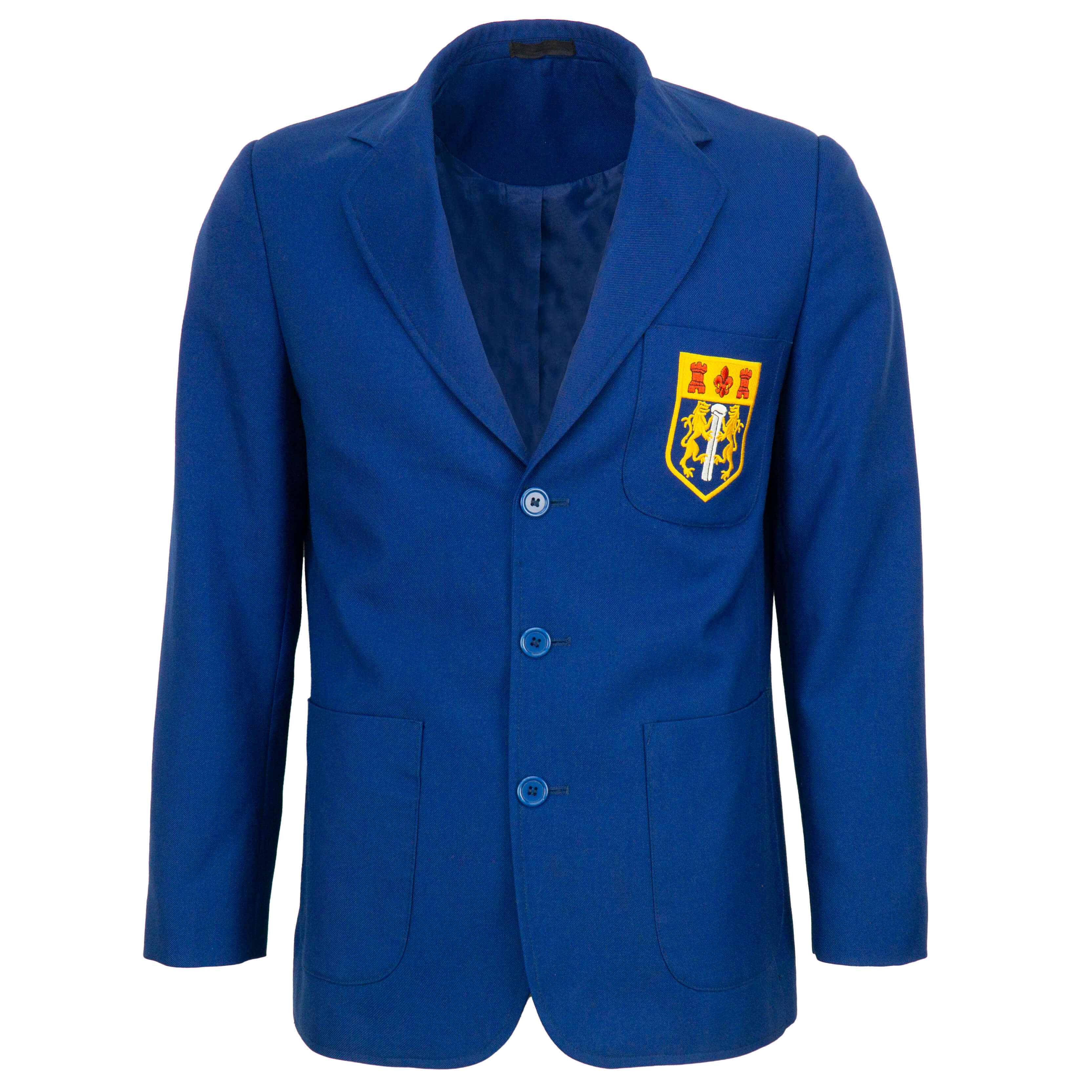 Tawa College - New Standard Fit Blazer - ArgyleOnLine