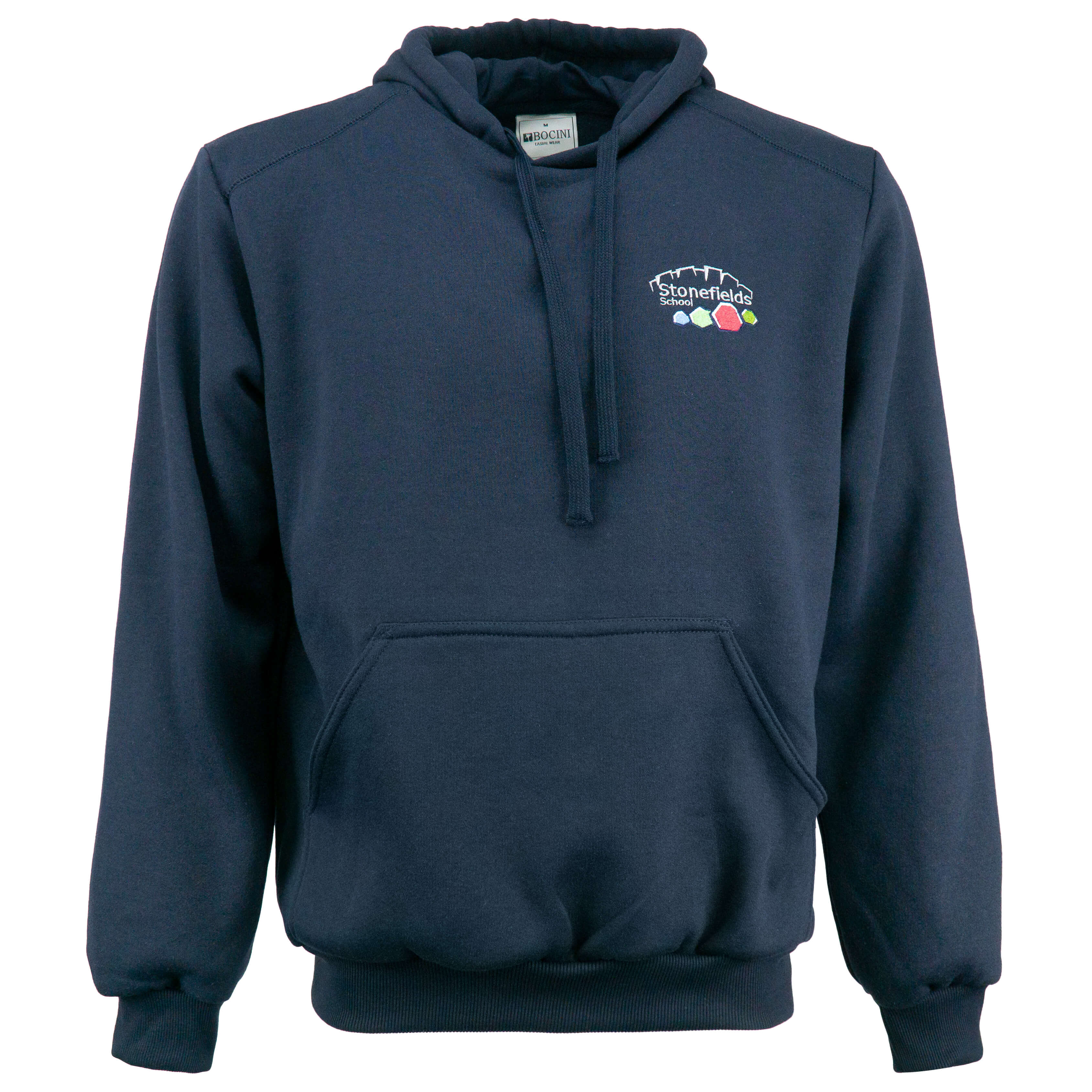 Stonefields School - Sports Hoodie - ArgyleOnLine