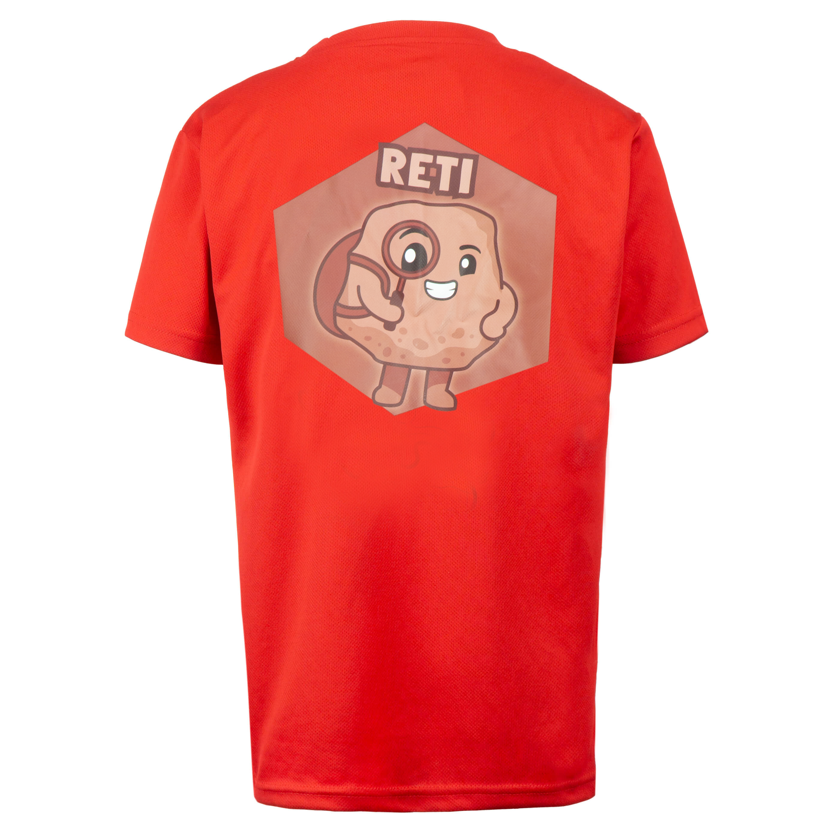 Stonefields School - House Tee (Reti) - ArgyleOnLine