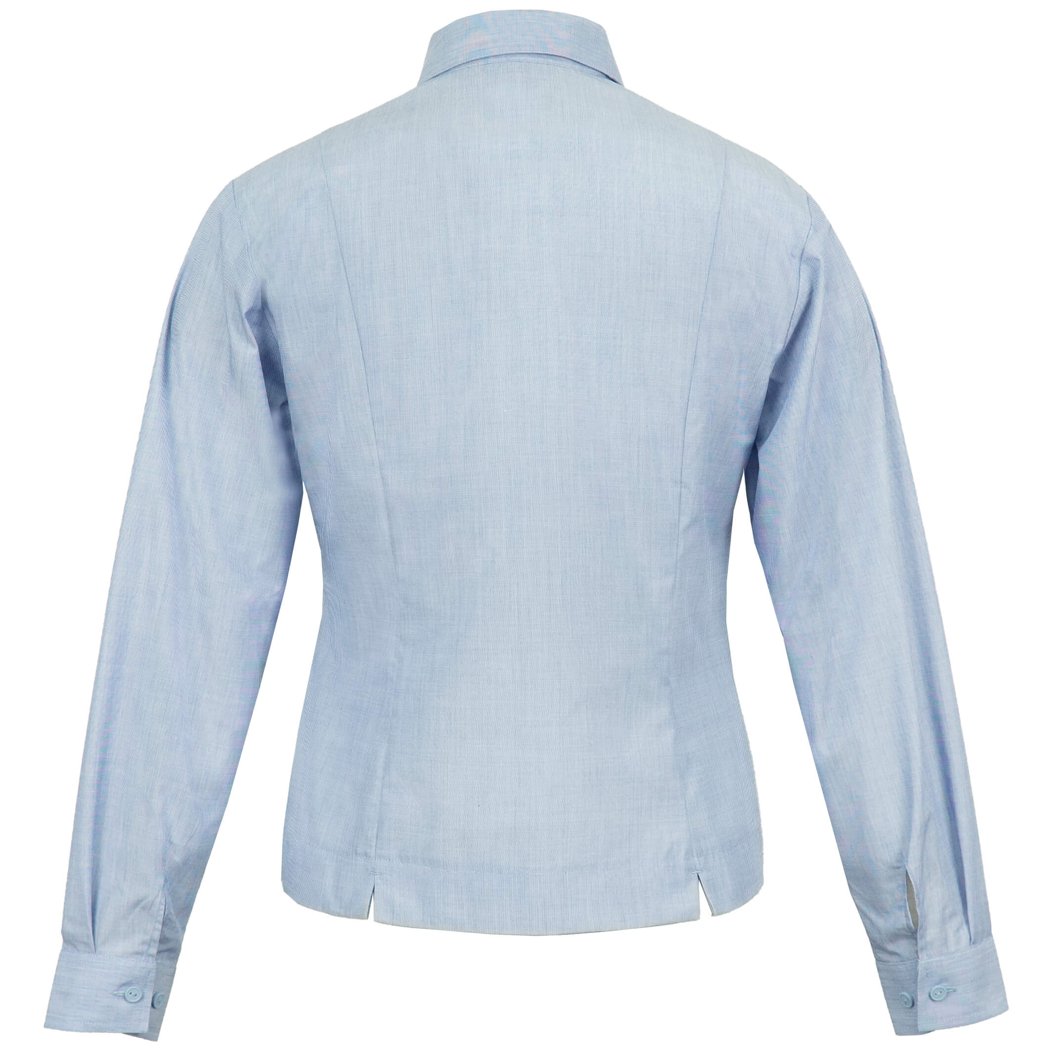 Kapiti College - Long Sleeve Blouse - ArgyleOnLine