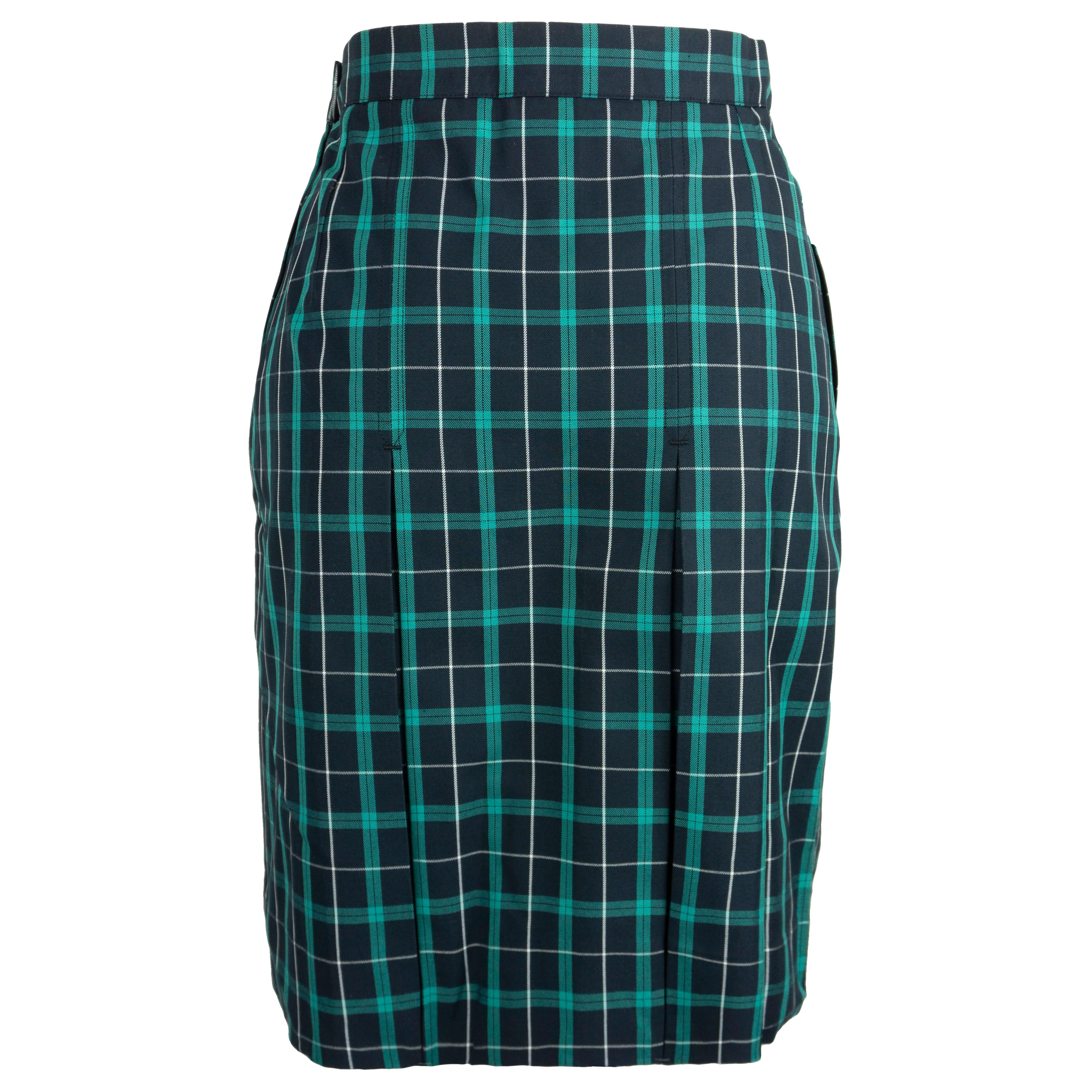 Tawa Intermediate - Skirt - ArgyleOnLine