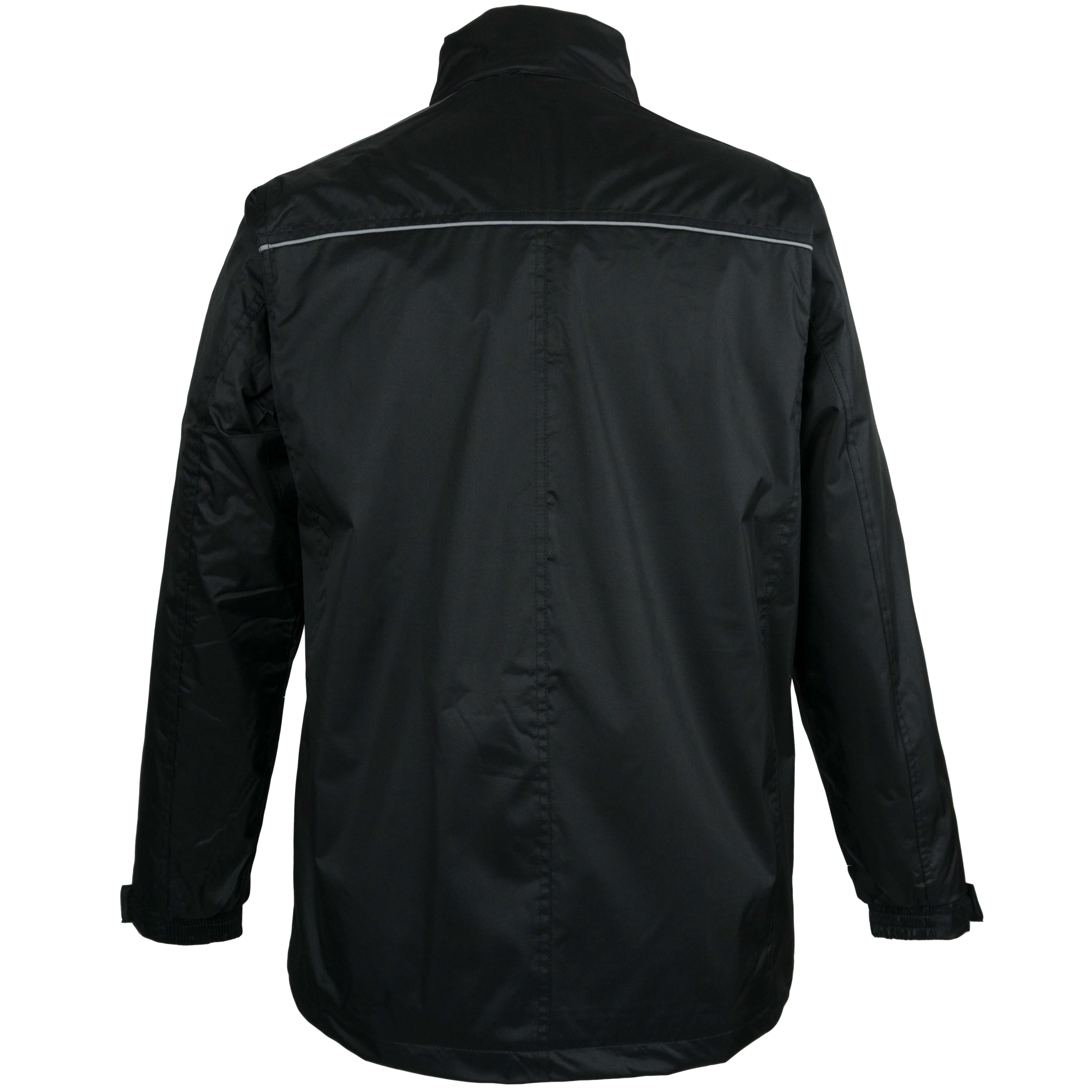 Mt Roskill Intermediate - Rain Jacket - ArgyleOnLine