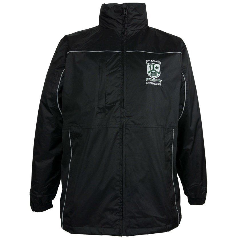 Mt Roskill Intermediate - Rain Jacket - ArgyleOnLine
