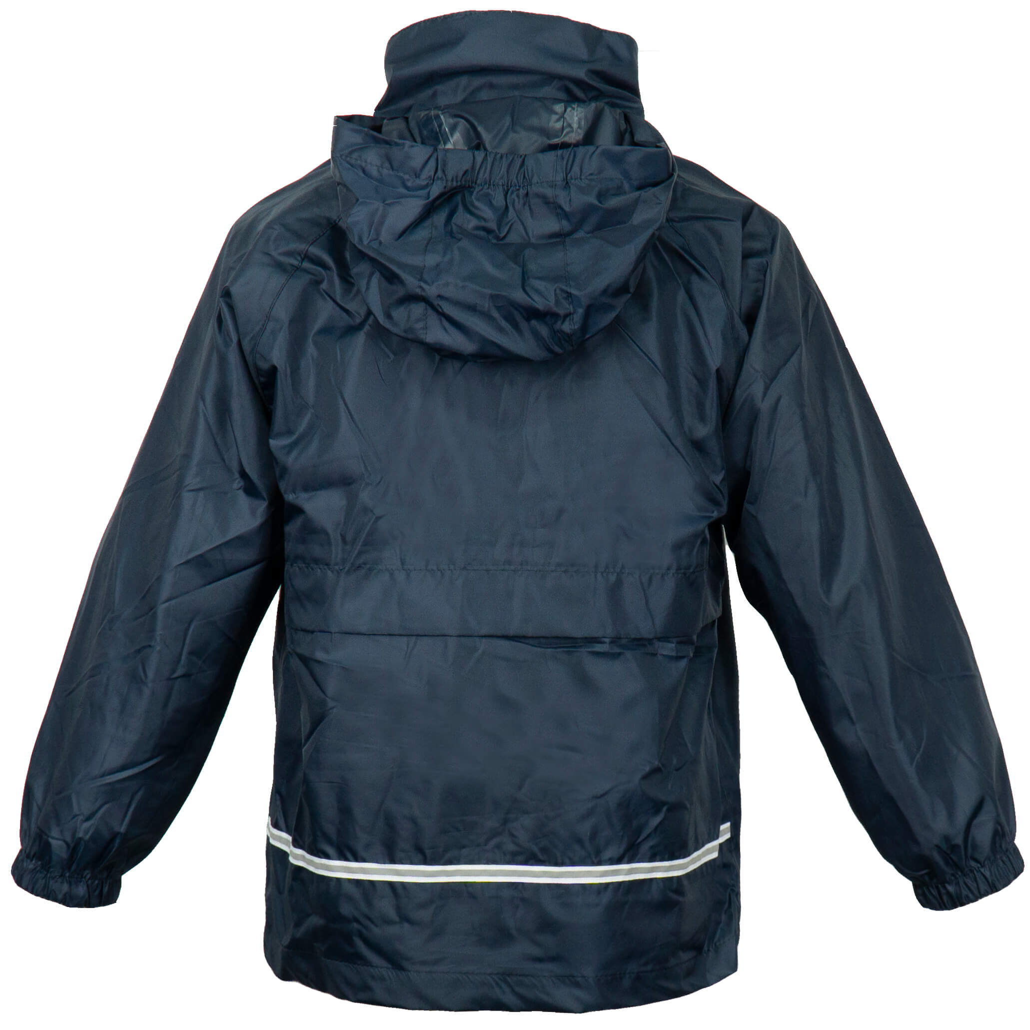 Gulf Harbour School - Rain Jacket - ArgyleOnLine