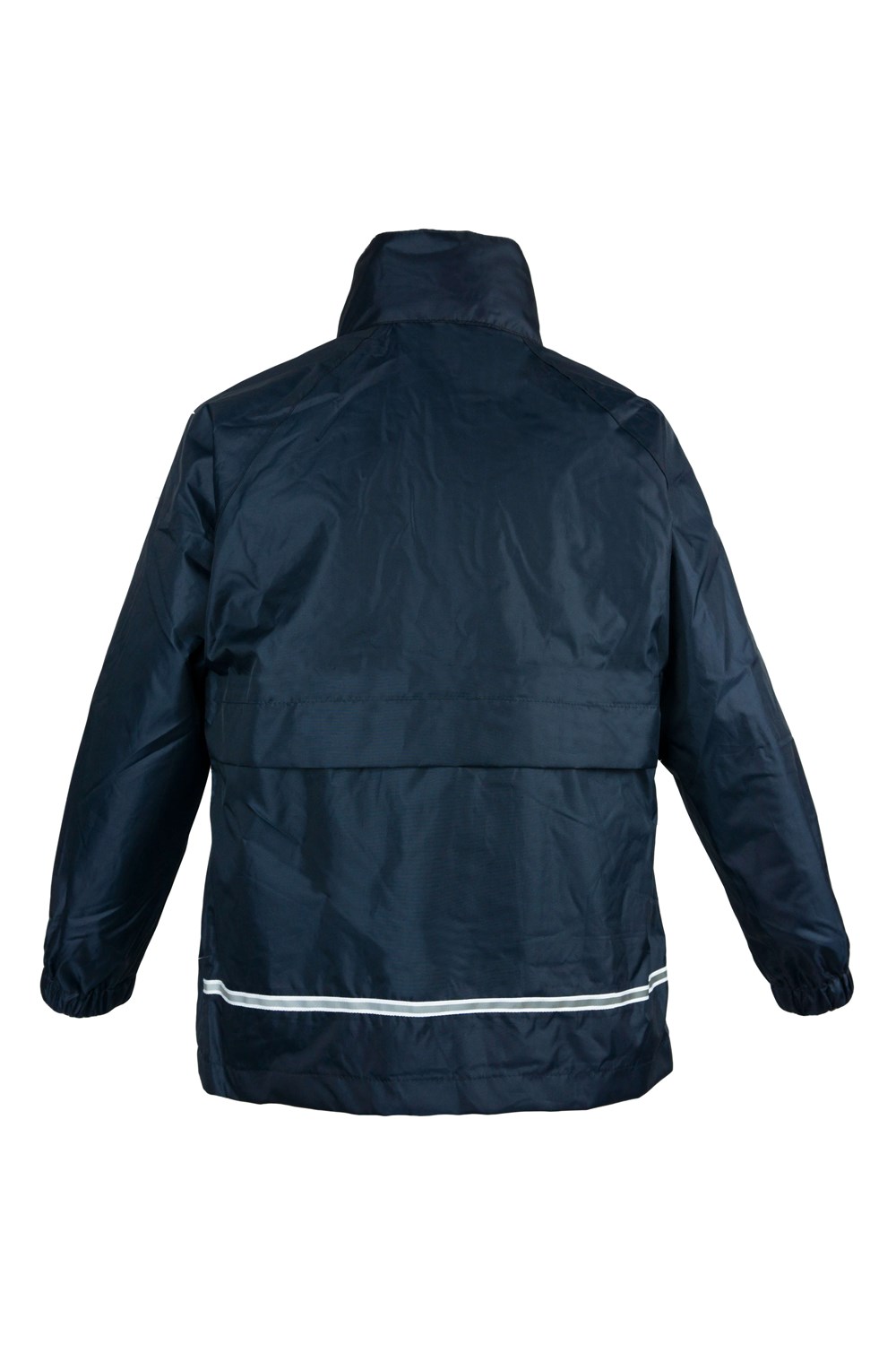 Hobsonville School - Rain Jacket - ArgyleOnLine