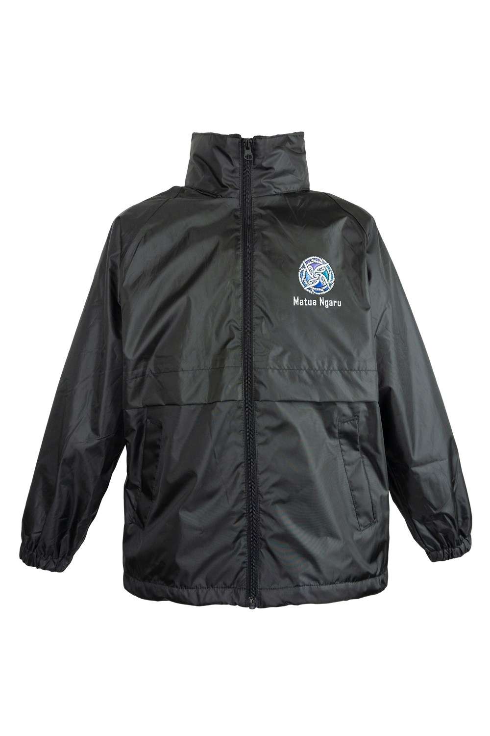 Matua Ngaru School - Rain Jacket - ArgyleOnLine
