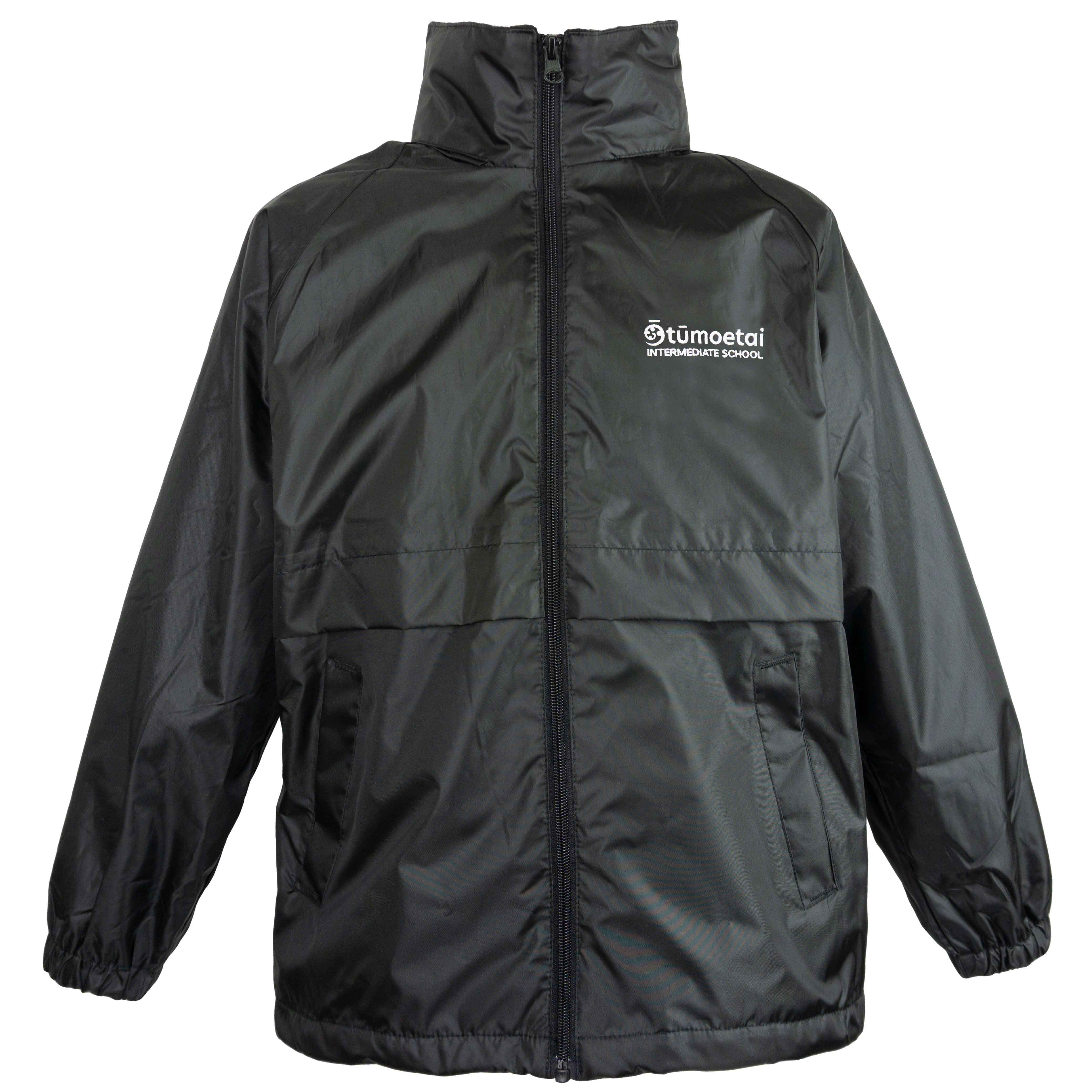 Otumoetai Intermediate School - Rain Jacket (Minimum order of 20 ...