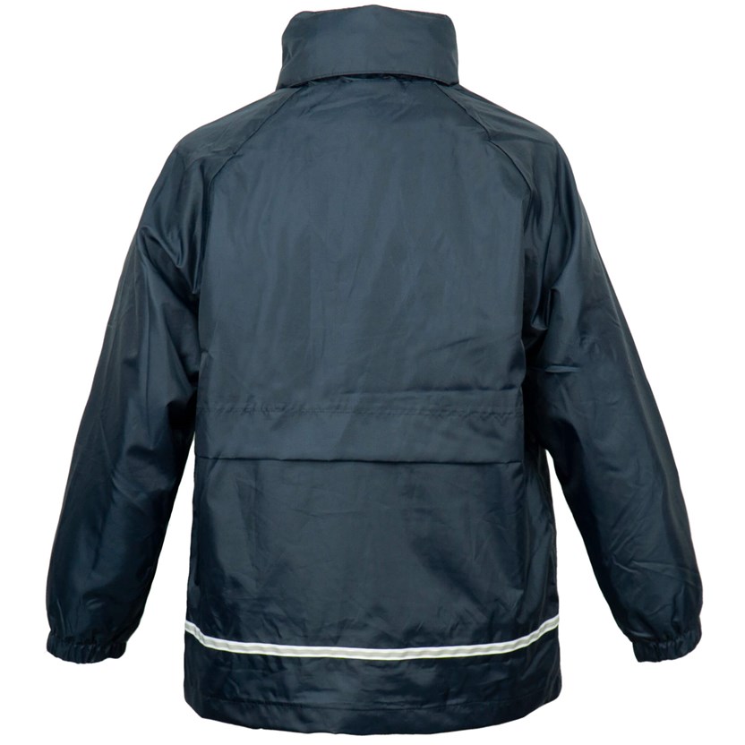 Stanmore Bay School - Rain Jacket - ArgyleOnLine
