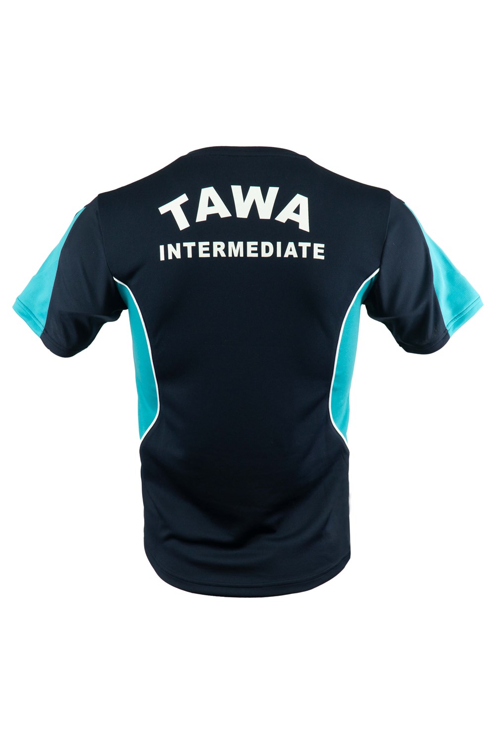 Tawa Intermediate - PE Top - ArgyleOnLine