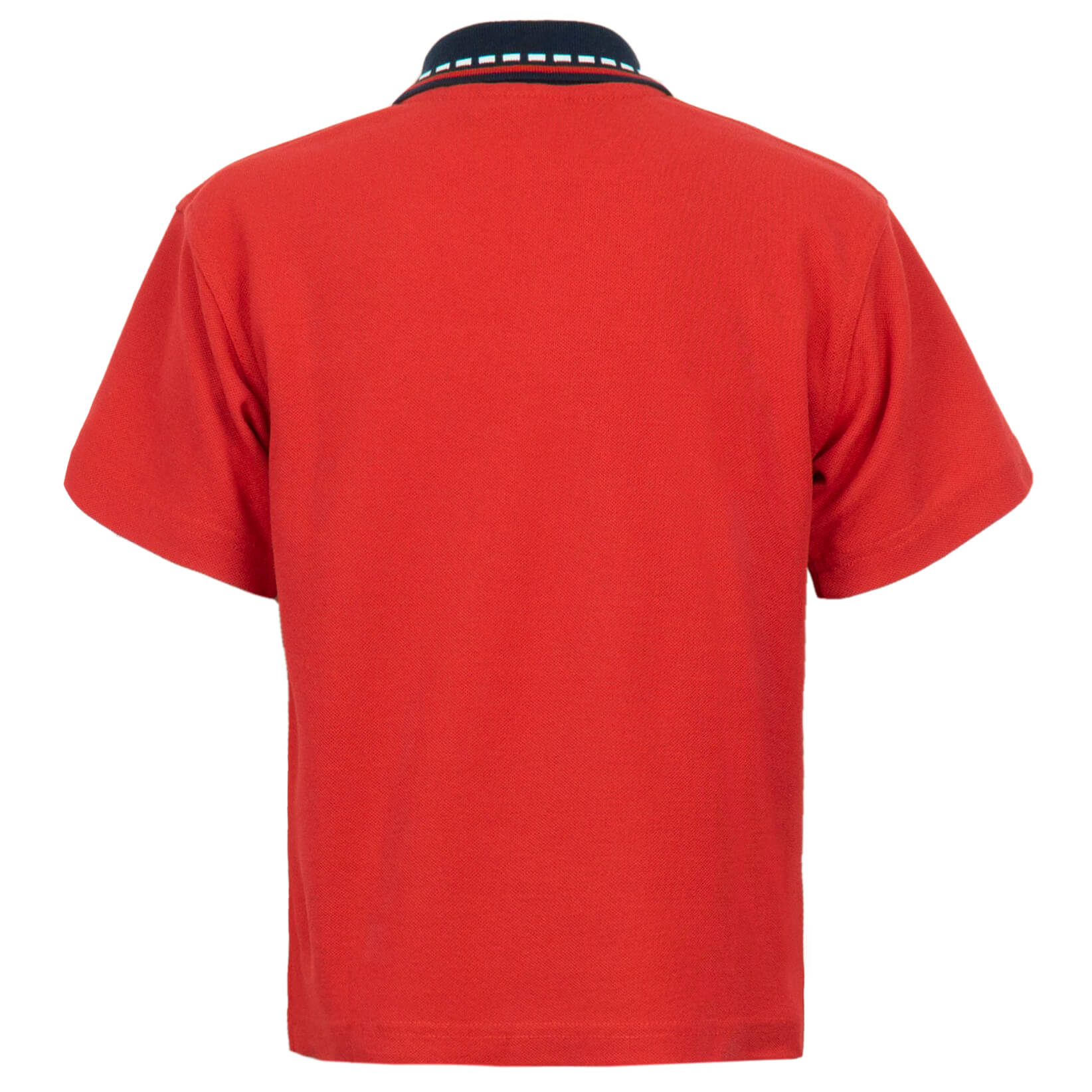 Red Beach Primary School - Short Sleeve Polo Shirt - ArgyleOnLine