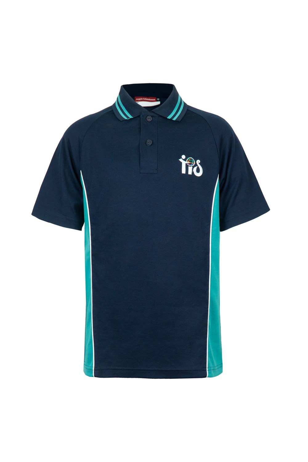 Tawa Intermediate - Polo Shirt - ArgyleOnLine