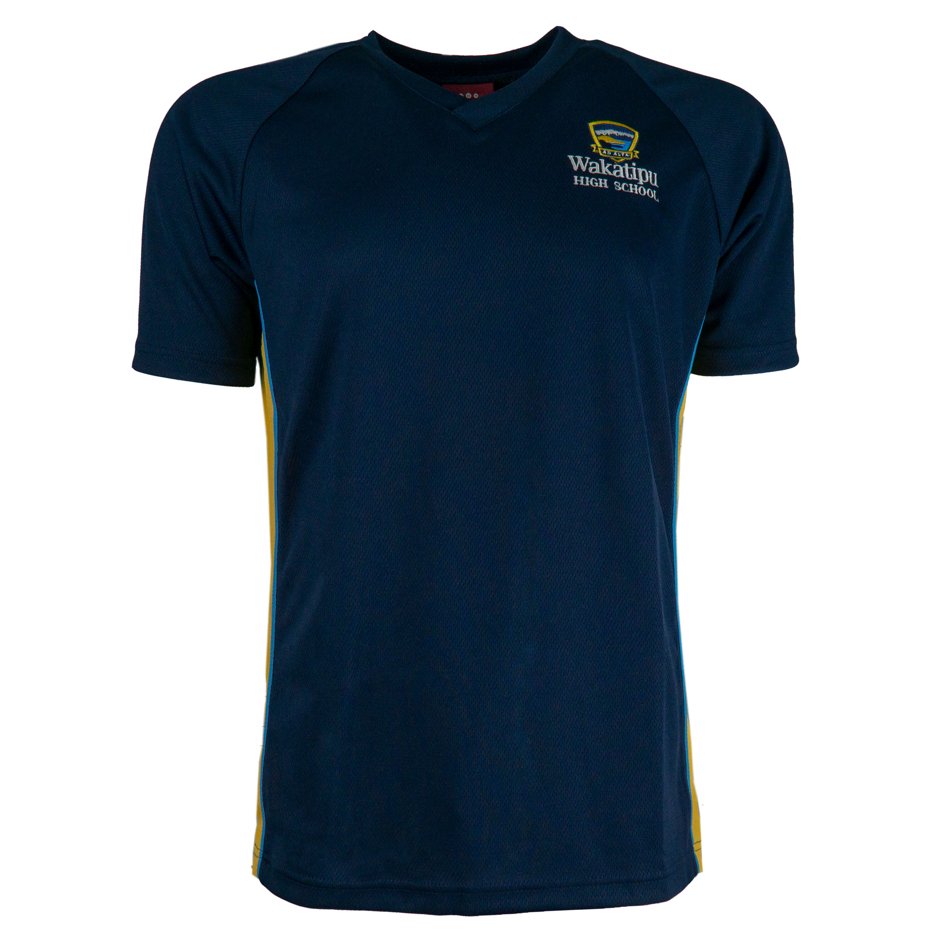 Wakatipu High School - PE Top - ArgyleOnLine