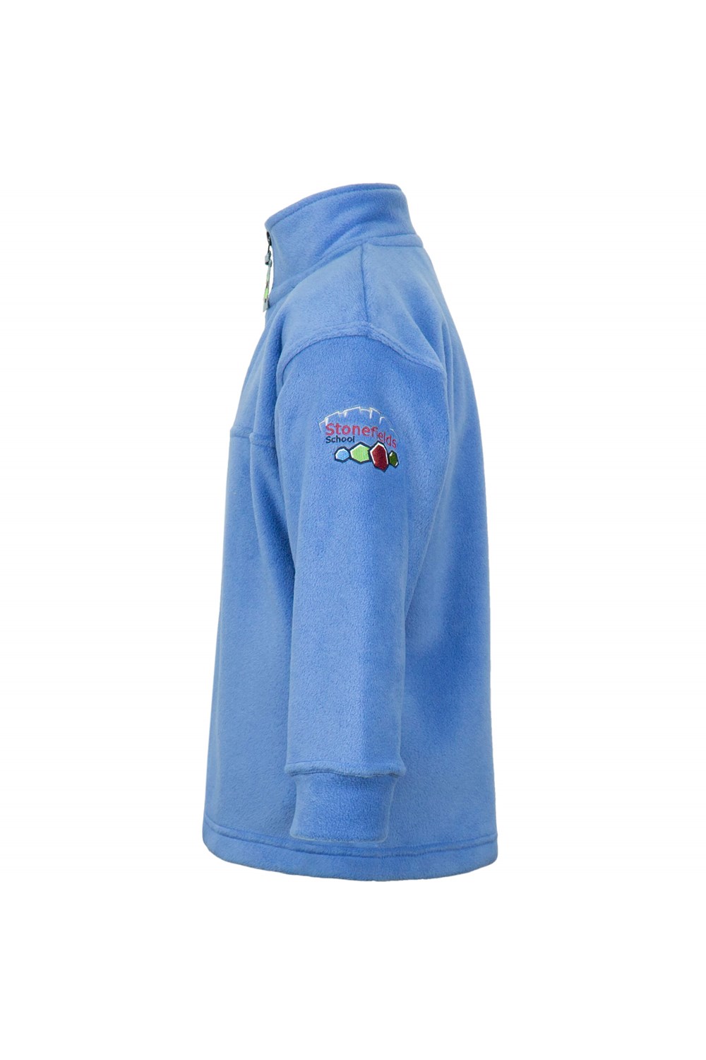 Stonefields School - Fleece Jacket - ArgyleOnLine