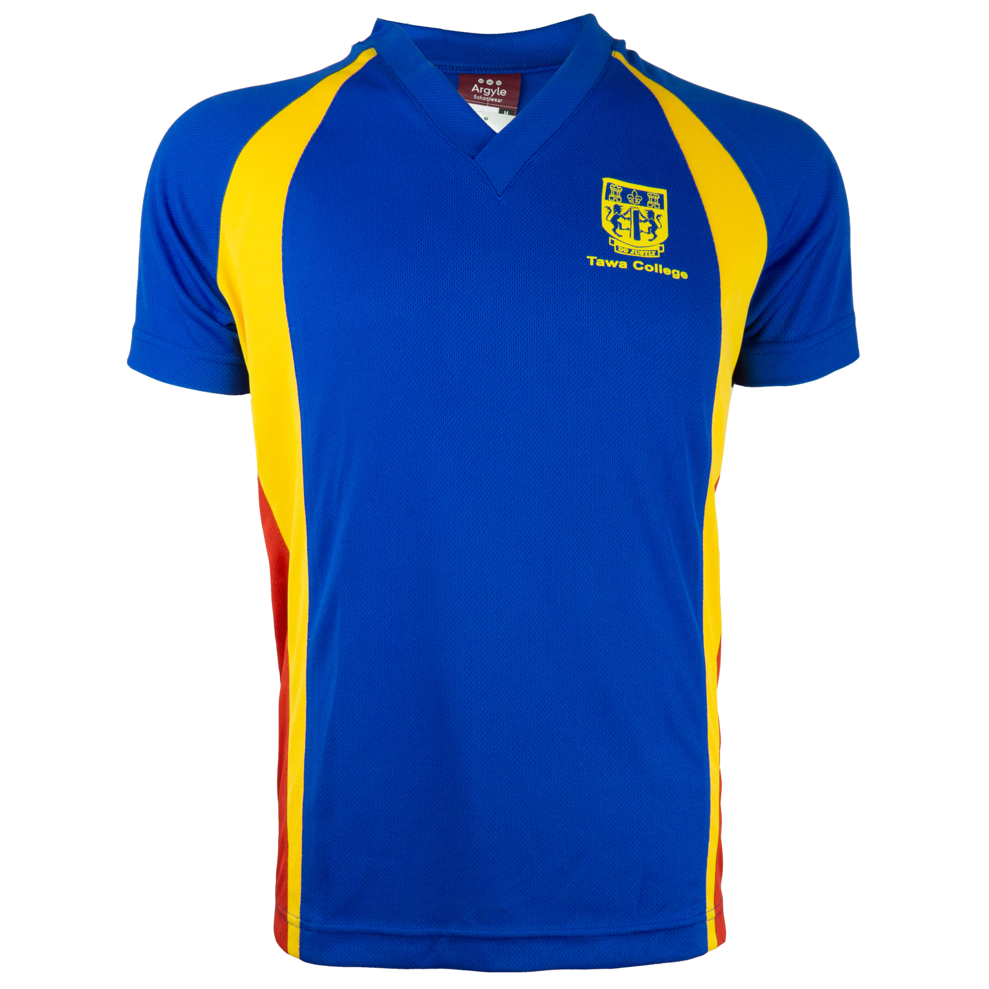 Tawa College - PE Top - ArgyleOnLine