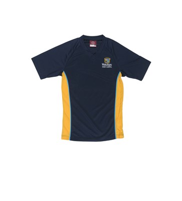 Wakatipu High School - PE Top - ArgyleOnLine