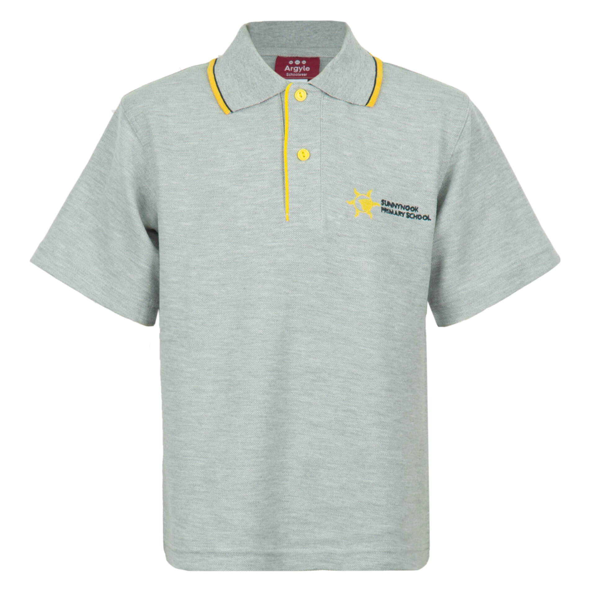 Sunnynook Primary School - Polo Shirt - ArgyleOnLine