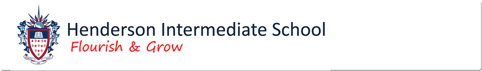 Henderson Intermediate - ArgyleOnLine